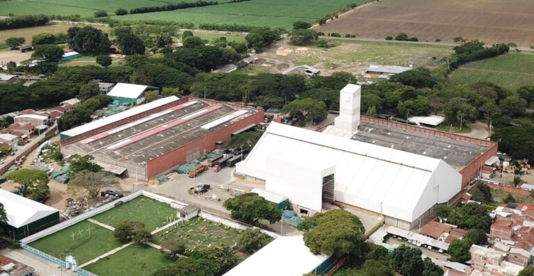 Presencia Regional PRECISAGRO - Precisagro Ecuador