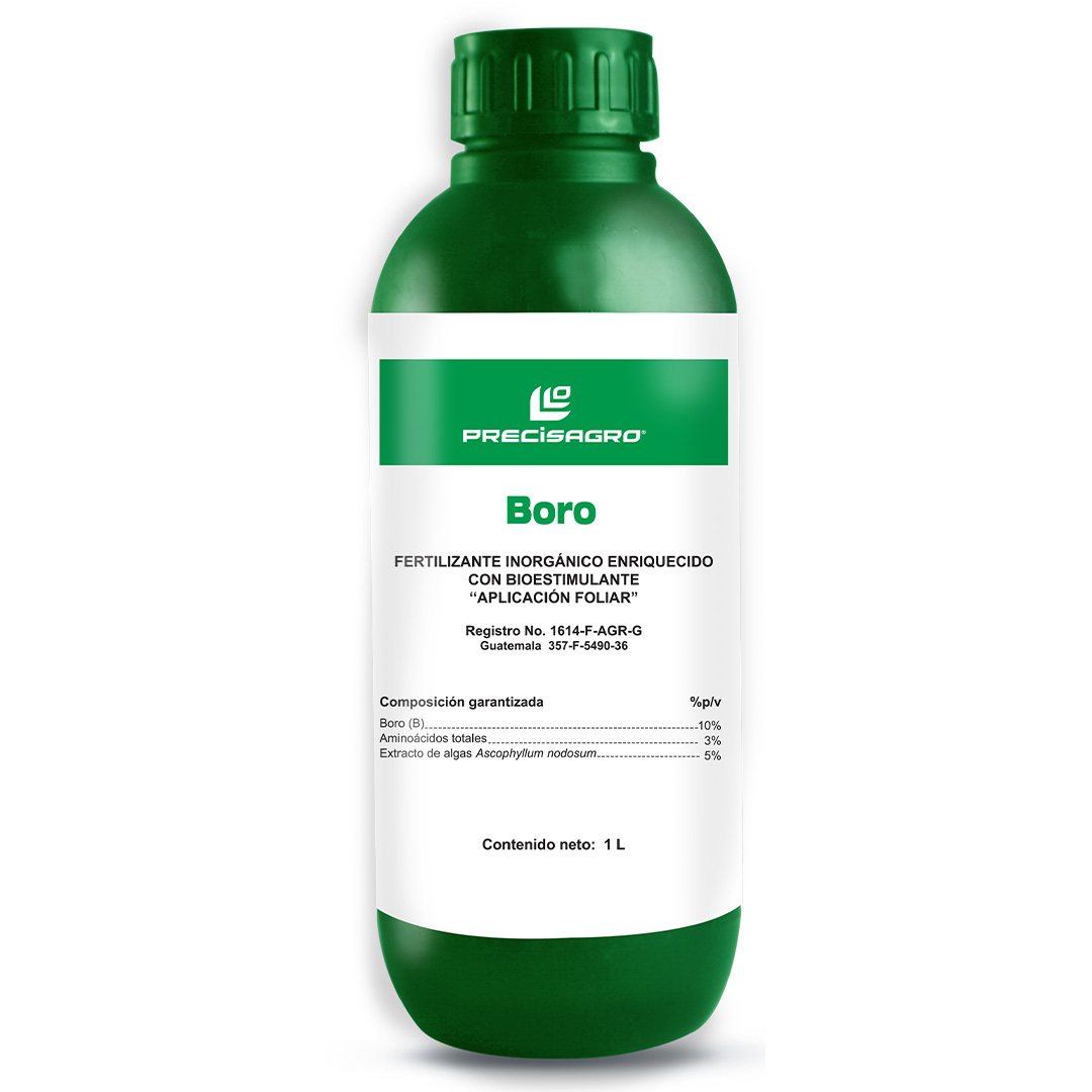 PRECISAGRO® Boro - Precisagro Ecuador